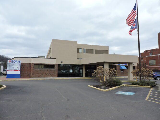 EORH officials tout progress, future plans amid two-year anniversary of ...